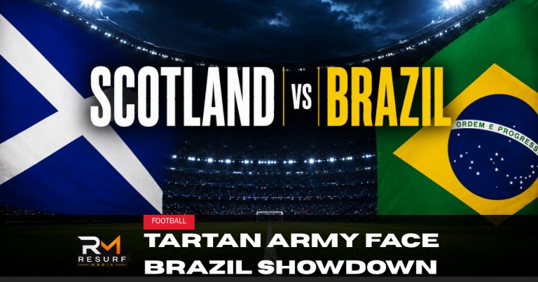 Scotland vs Brazil: High-Stakes World Cup Showdown